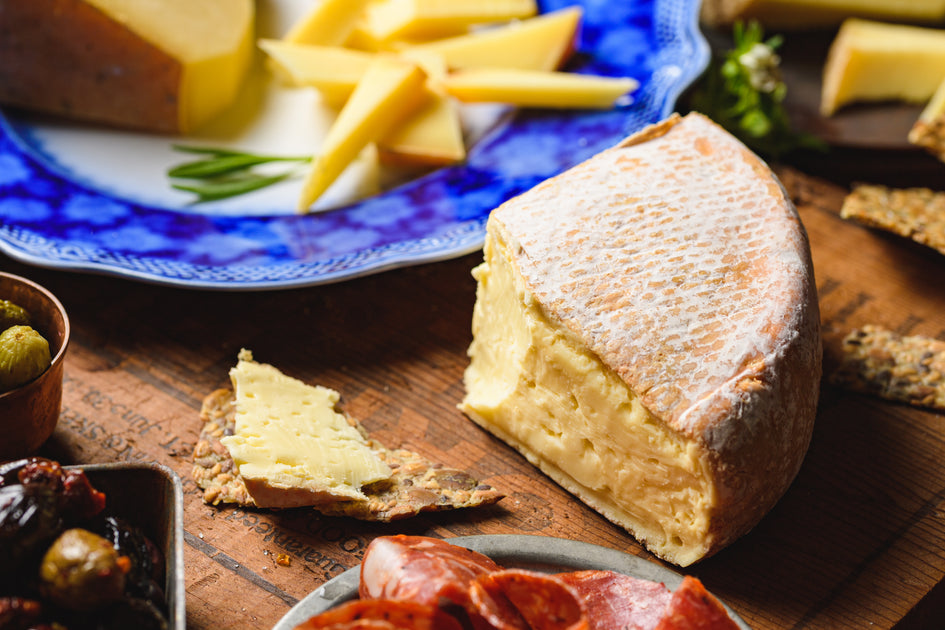 Victory Cheese Box – Cheesemonger Box