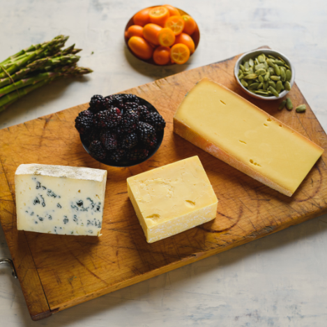 Build Your Own Cheesemonger Box